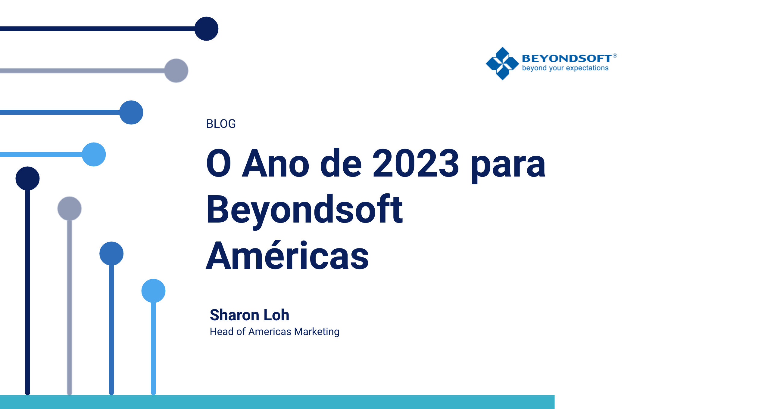 O Ano de 2023 para Beyondsoft Américas - Beyondsoft Brasil