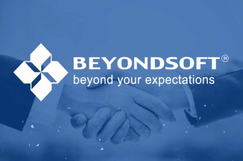 Beyondsoft meets with Microsoft EVP as key AI and machine learning partner - Beyondsoft