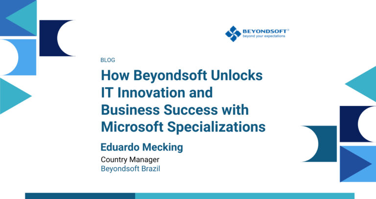 How Beyondsoft unlocks IT Innovation and Business Success with ...