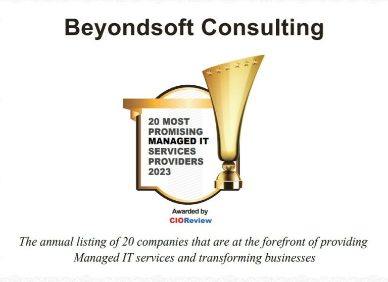 2023 Year in Review: Beyondsoft Americas - Beyondsoft Consulting Inc