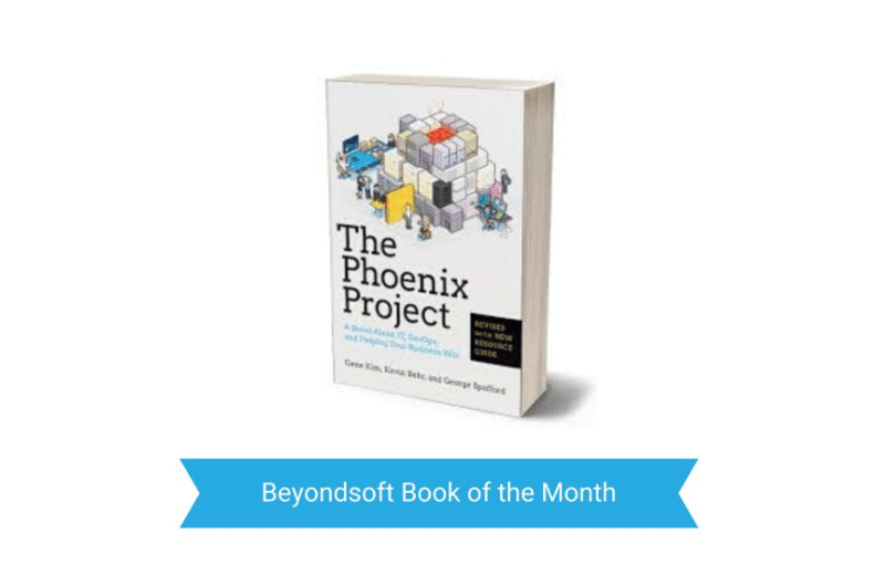 The Phoenix Project – book review – Beyondsoft Consulting Inc
