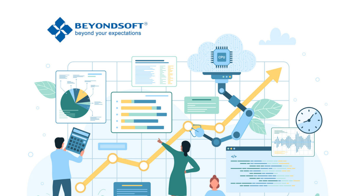 Navigating Efficiency: A Collaborative Approach to Data Center Automation - Beyondsoft ...