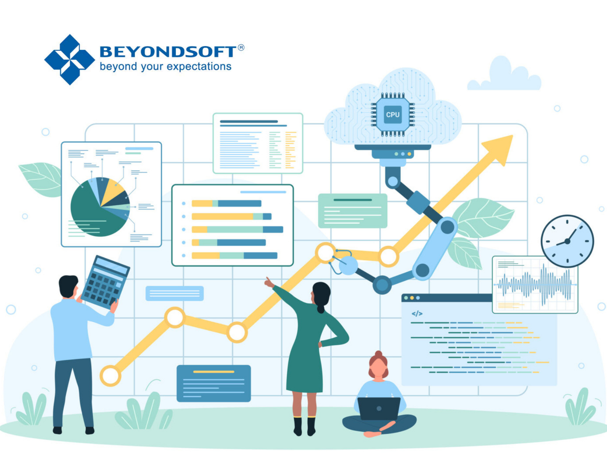 Navigating Efficiency: A Collaborative Approach to Data Center Automation - Beyondsoft ...
