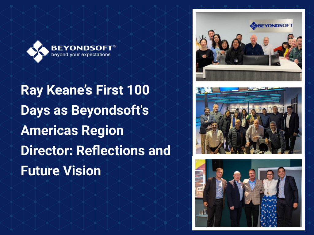 Blog Archive - Beyondsoft Consulting Inc