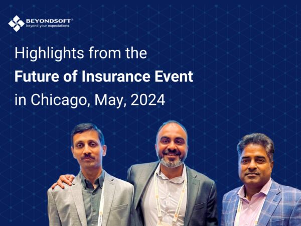 Highlights from the Future of Insurance Event in Chicago on 15 to 16 ...