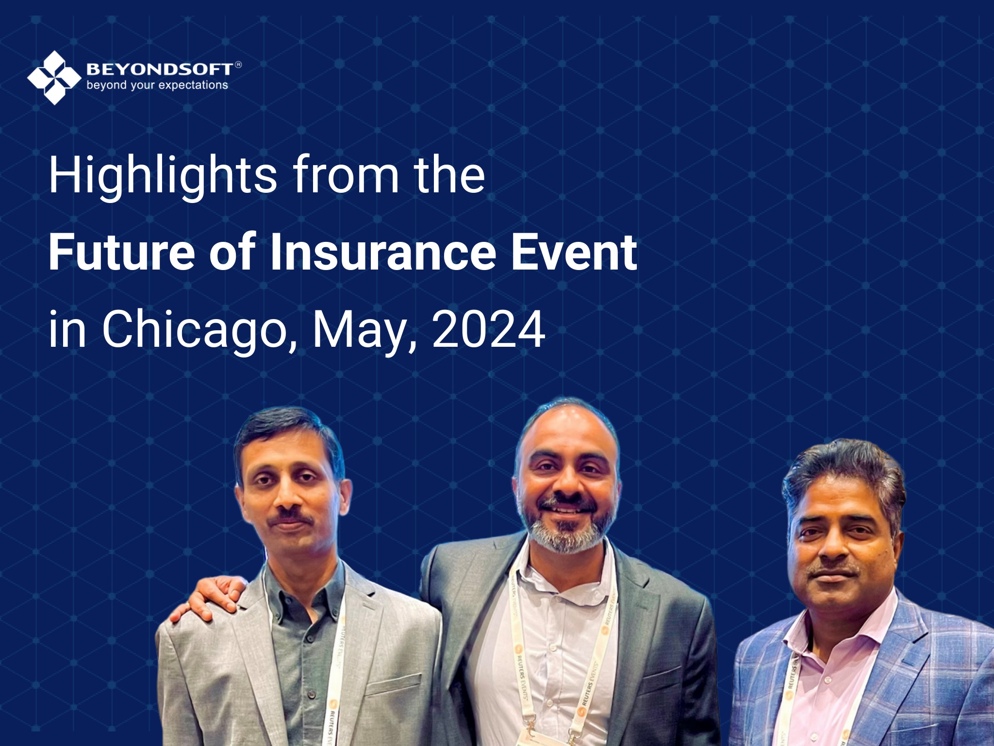 Highlights from the Future of Insurance Event in Chicago on 15 to 16 ...