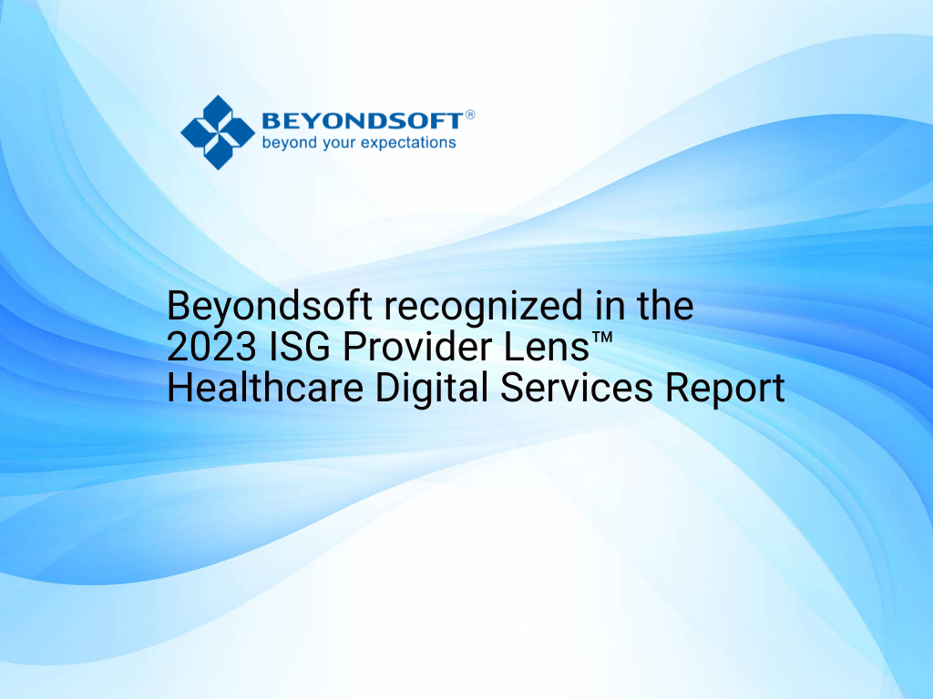 Blog Archive - Beyondsoft Consulting Inc