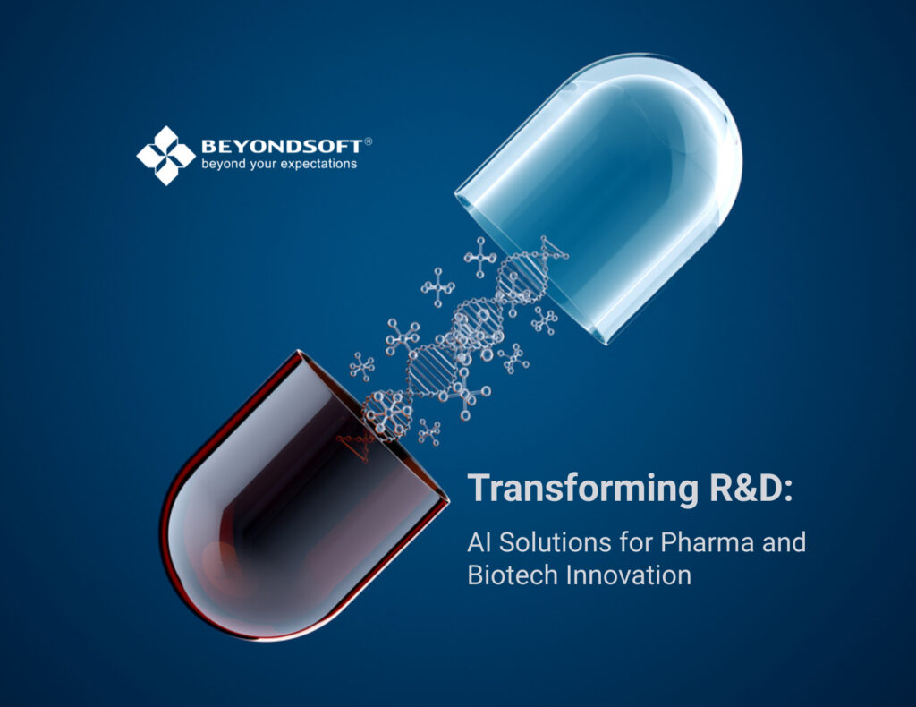 Transforming R&D: AI Solutions for Pharma and Biotech Innovation - Beyondsoft Consulting Inc