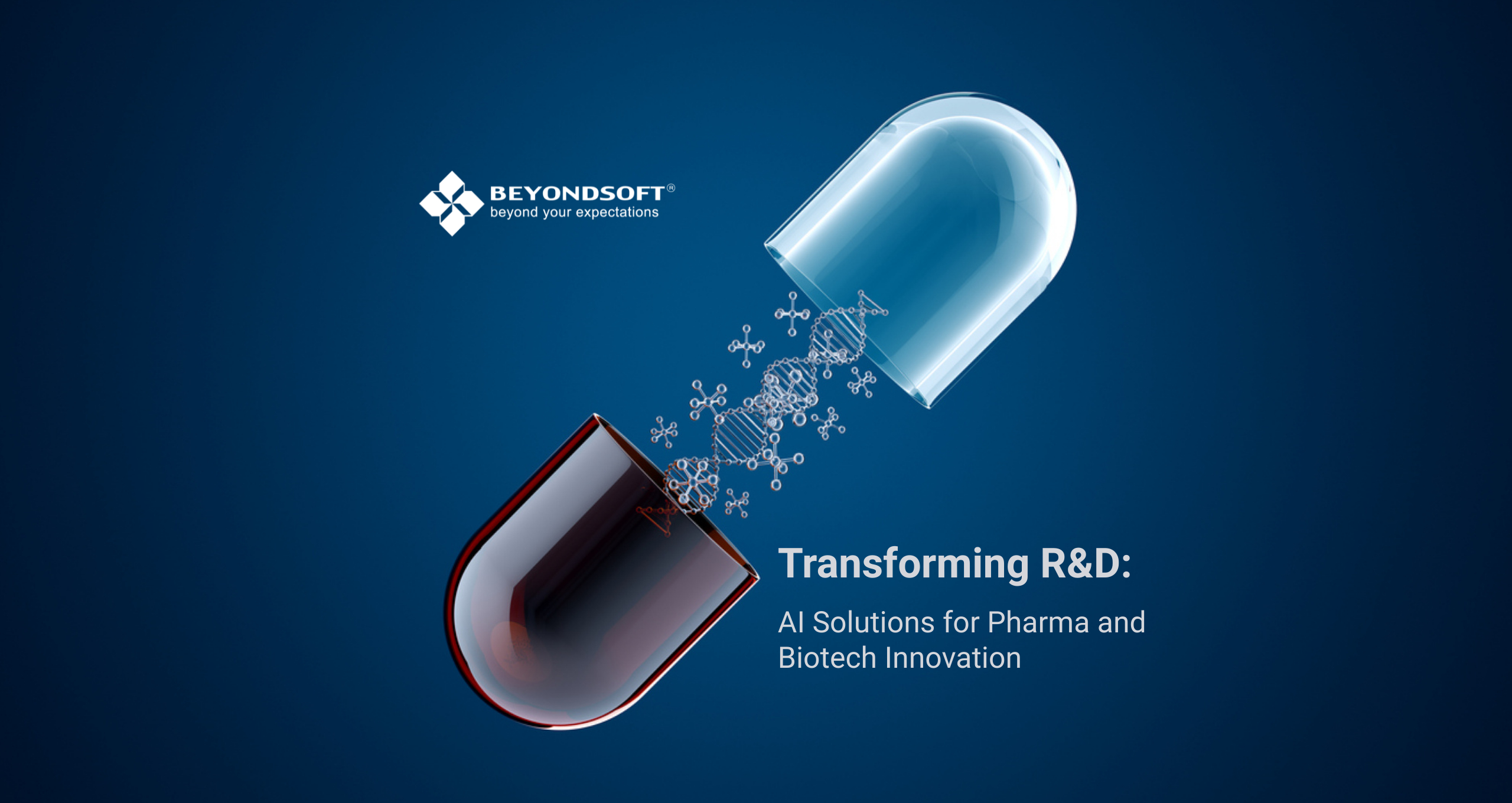 Transforming R&D: AI Solutions for Pharma and Biotech Innovation ...