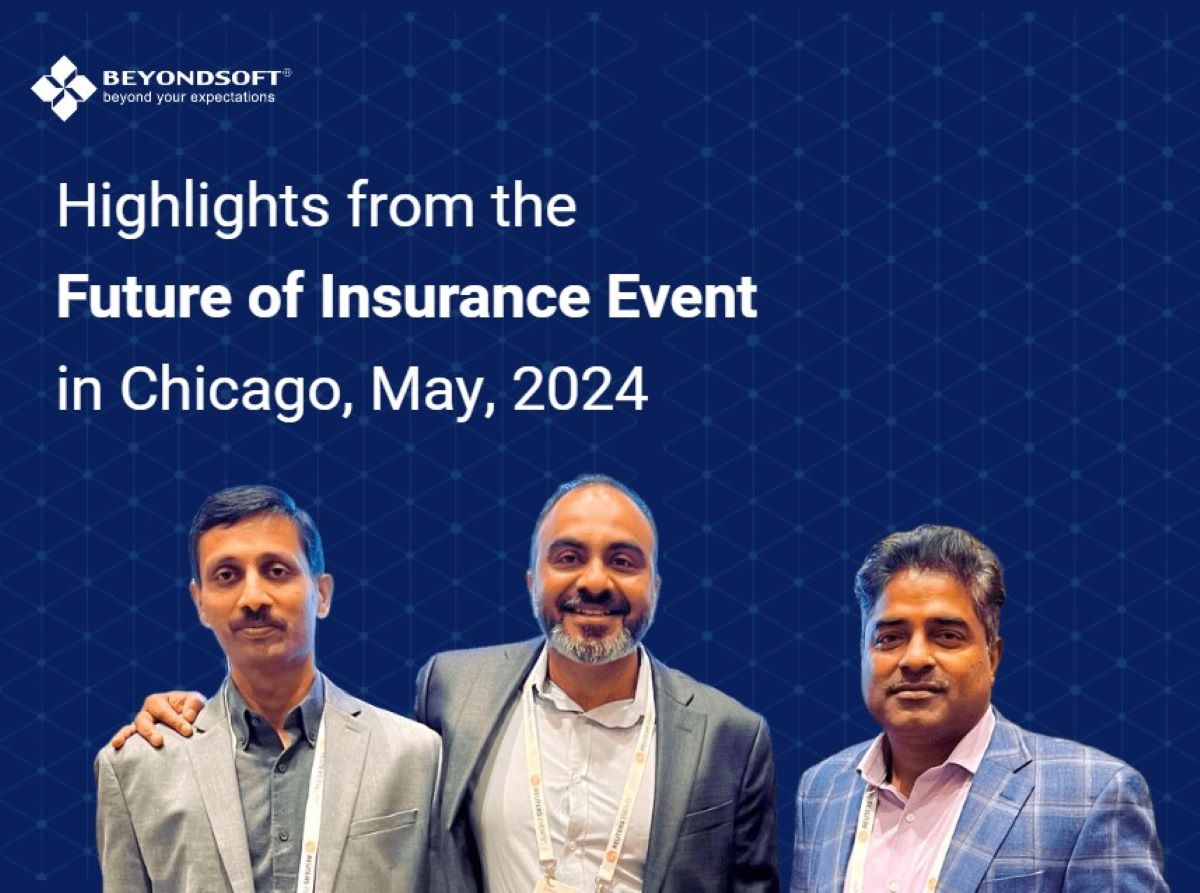 Blog Archive - Beyondsoft Consulting Inc