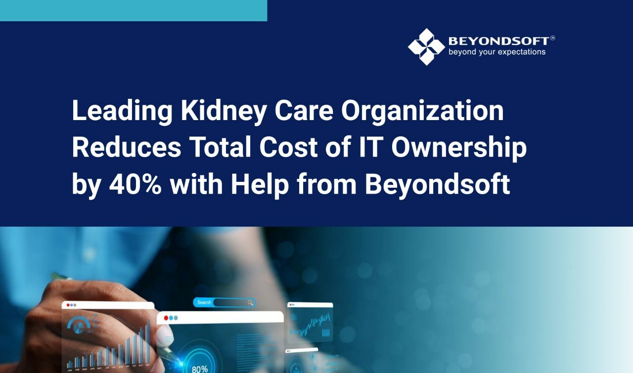 Customer Stories Archive - Beyondsoft Consulting Inc