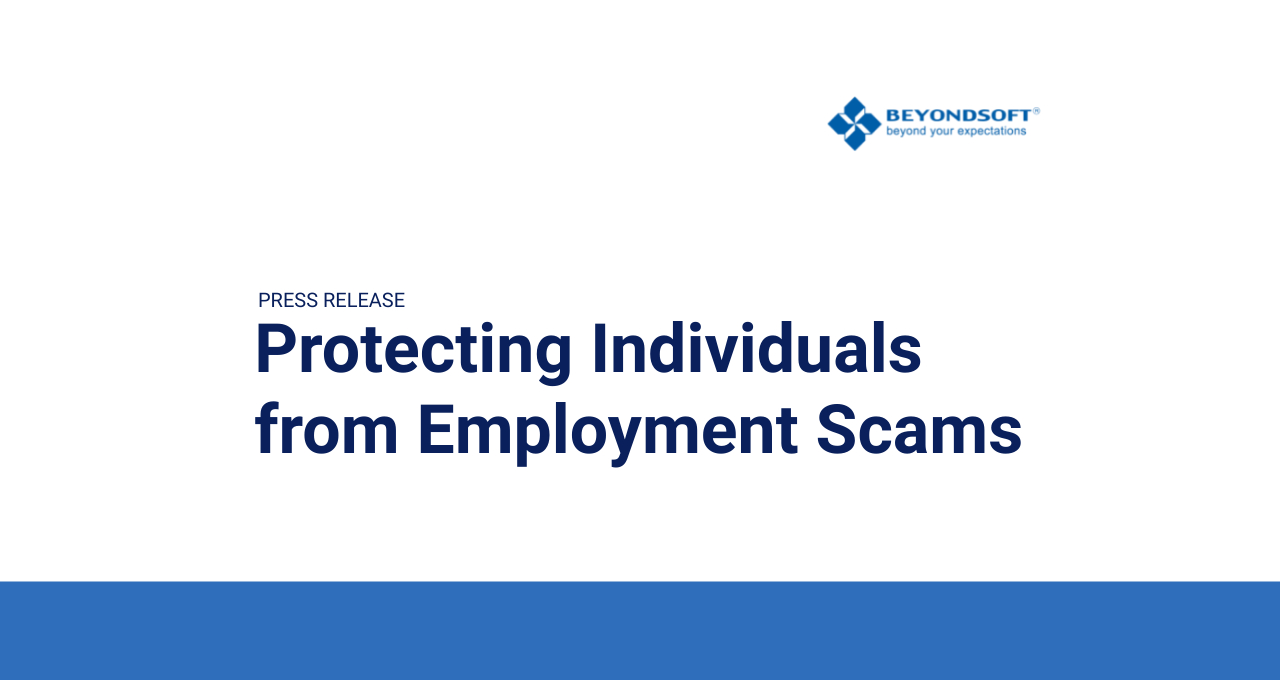 Press-Releases Archive - Beyondsoft Consulting Inc