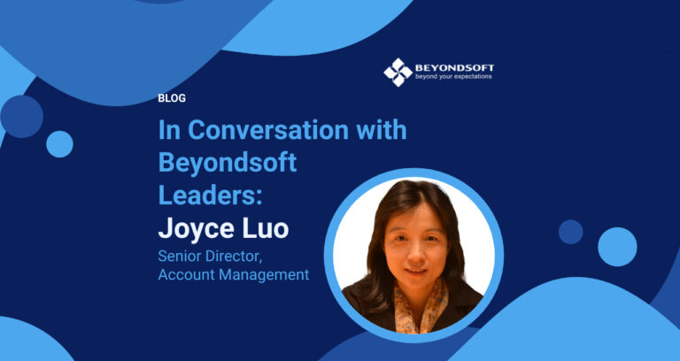 Blog Archive - Beyondsoft Consulting Inc