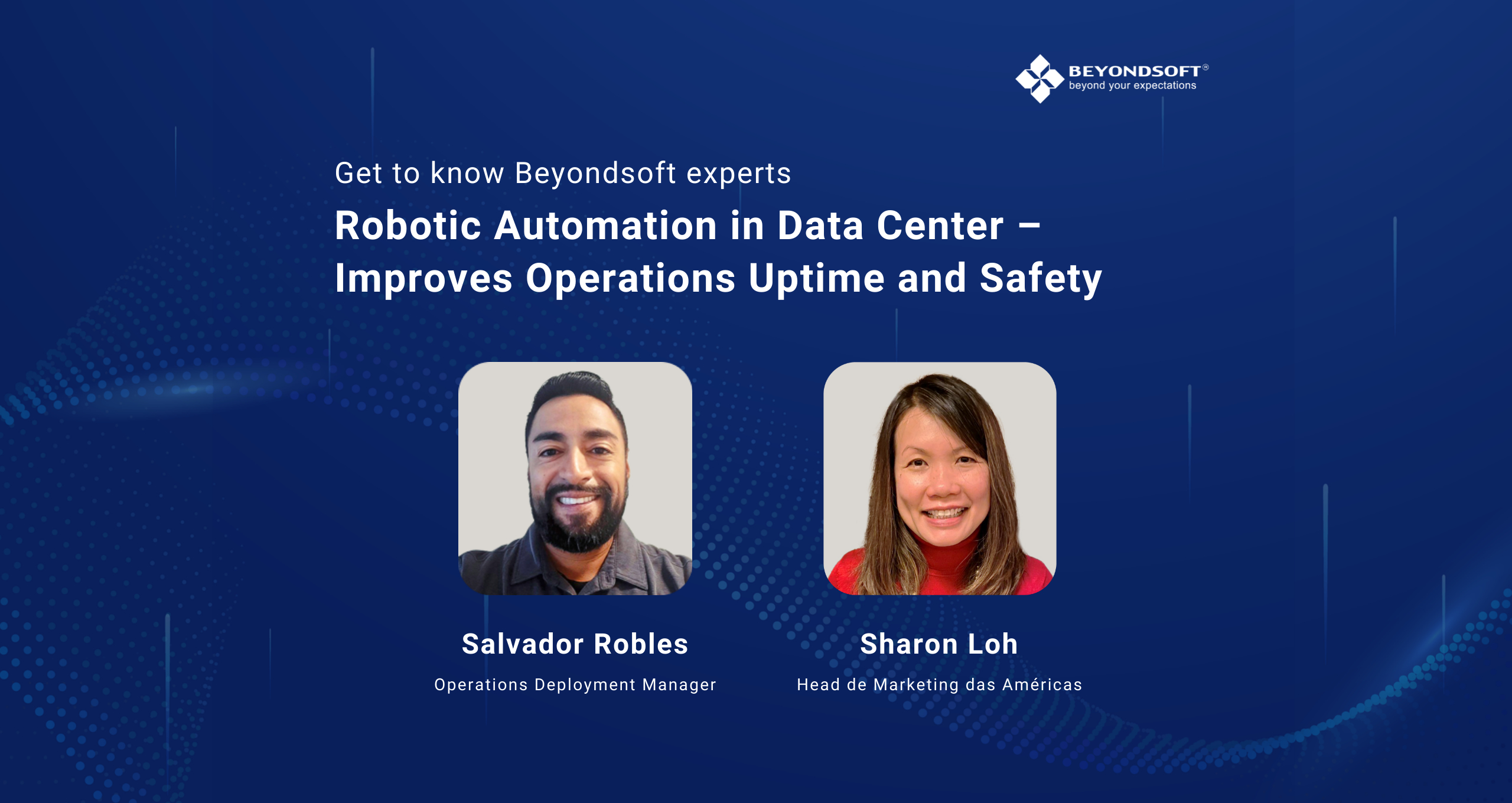 The Pragmatic Approach to Robotic Automation Operations in Data Centers - Beyondsoft Consulting Inc