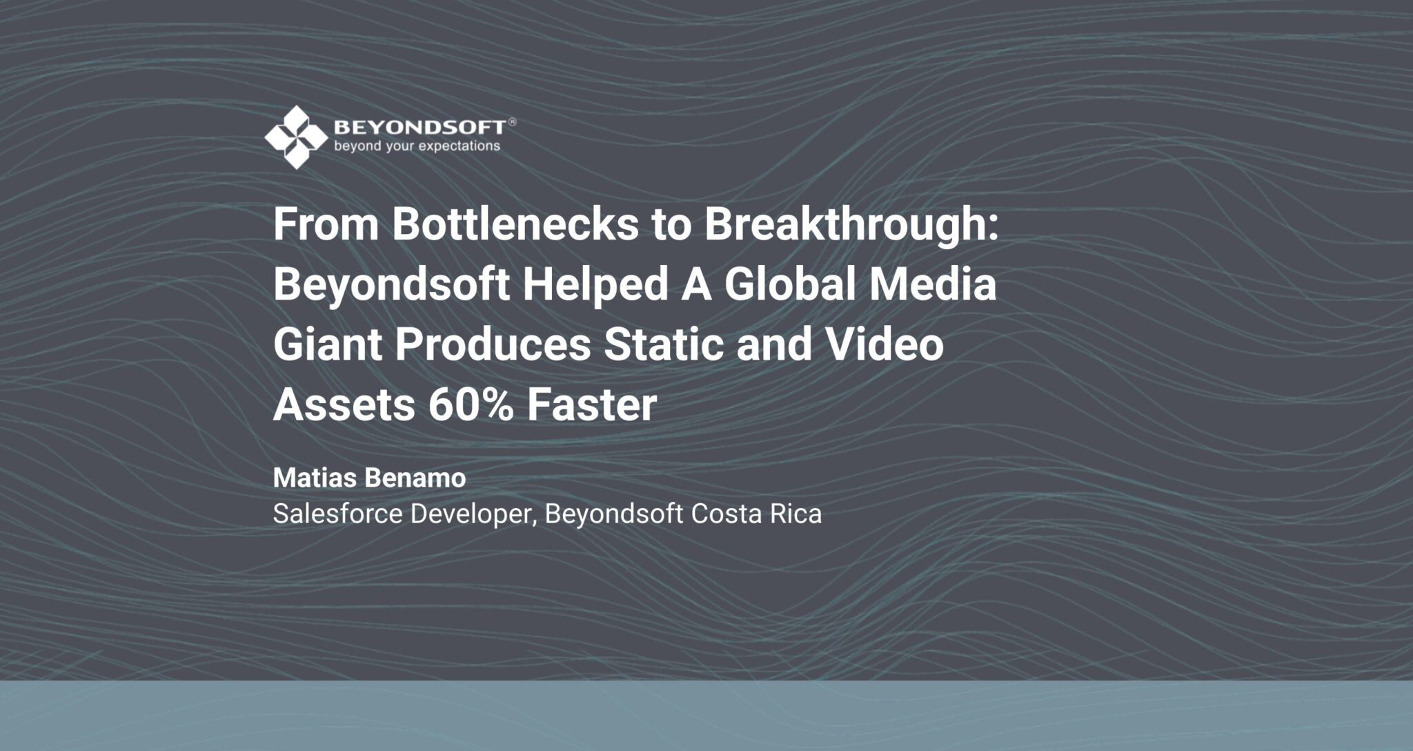 Customer Stories - Beyondsoft Consulting Inc