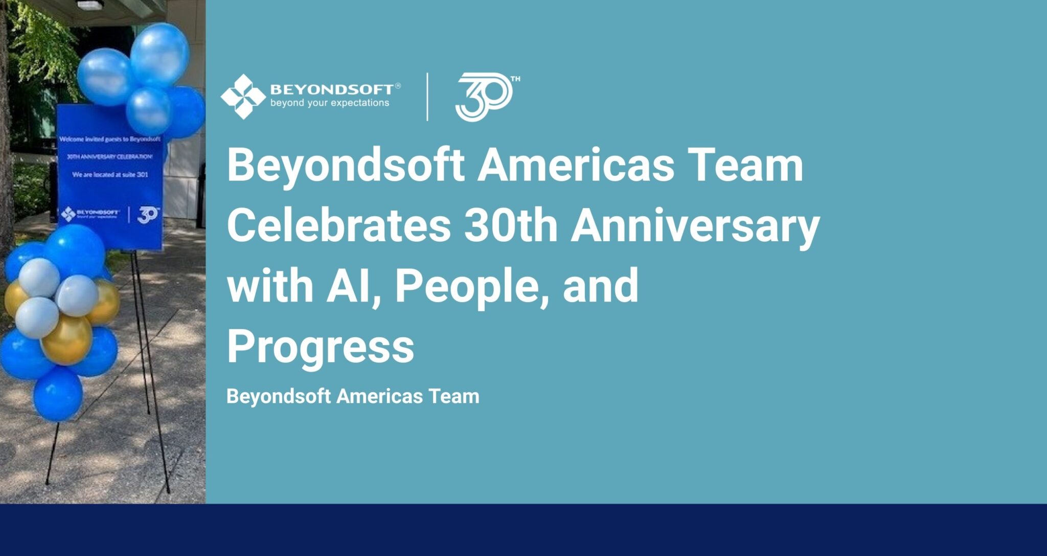 Blog Archive - Beyondsoft Consulting Inc