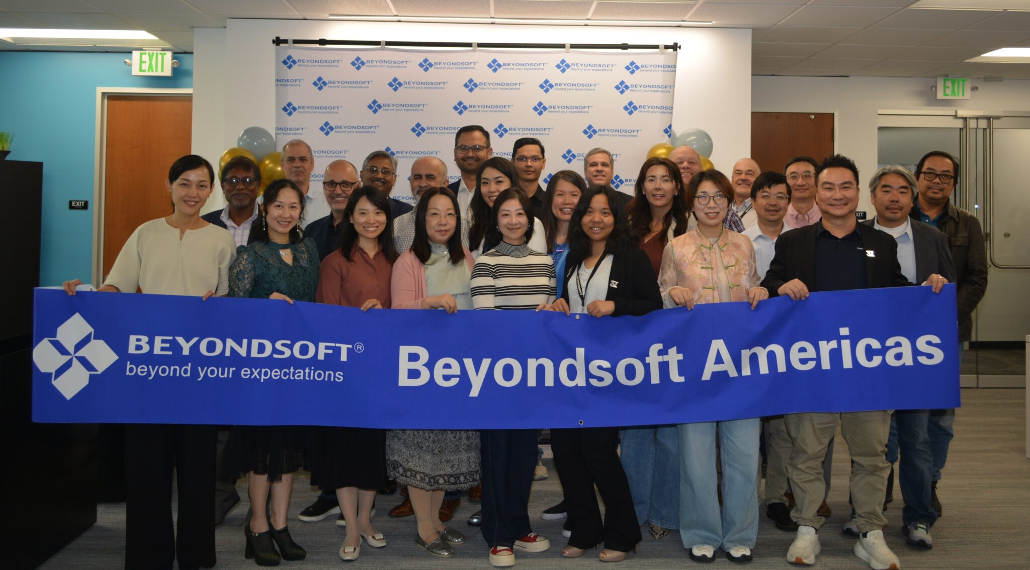 Beyondsoft Americas Team Celebrates 30th Anniversary with AI, People ...