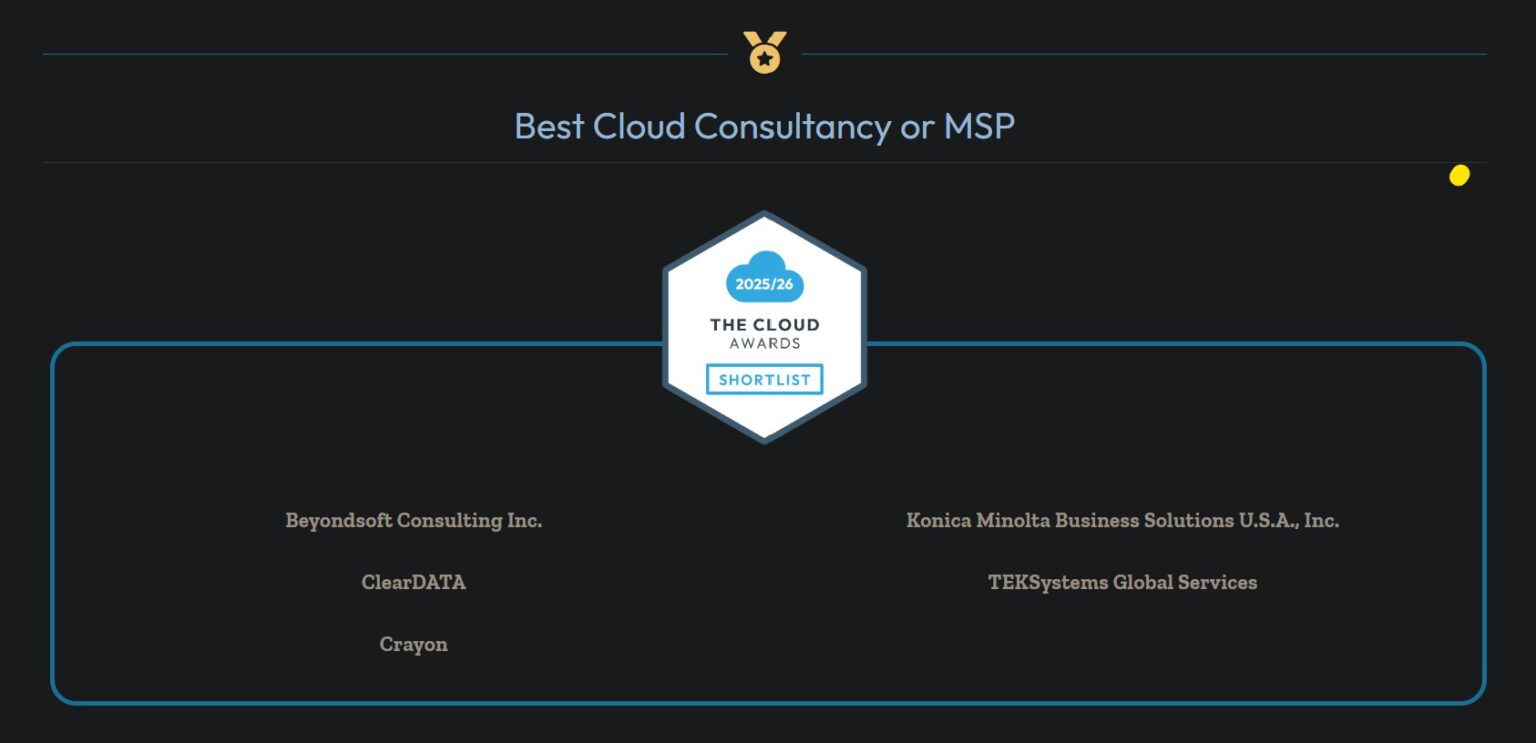 Beyondsoft 2025 Year in Review - Beyondsoft Consulting Inc