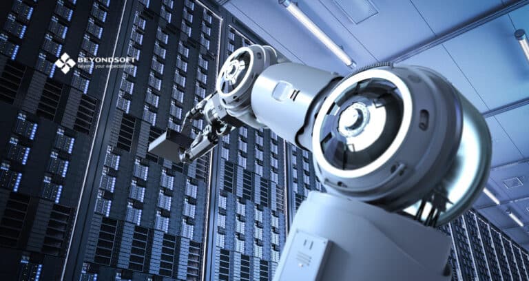 Data Center Automation with Robotics | Beyondsoft
