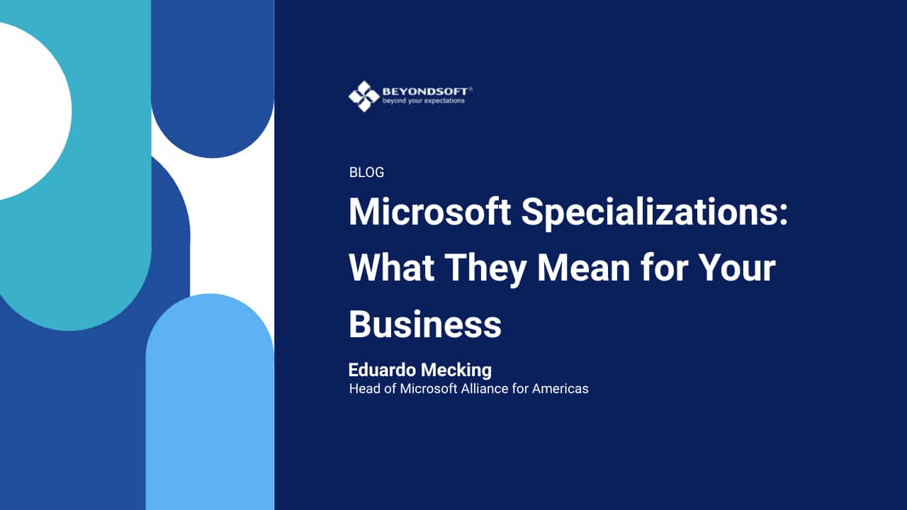 Microsoft Specializations: What They Mean for Your Business ...